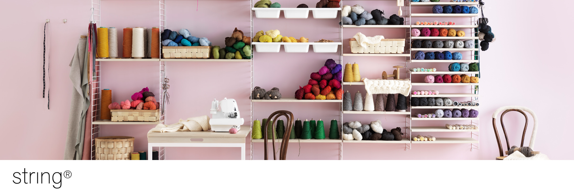 String | Design House Norwich