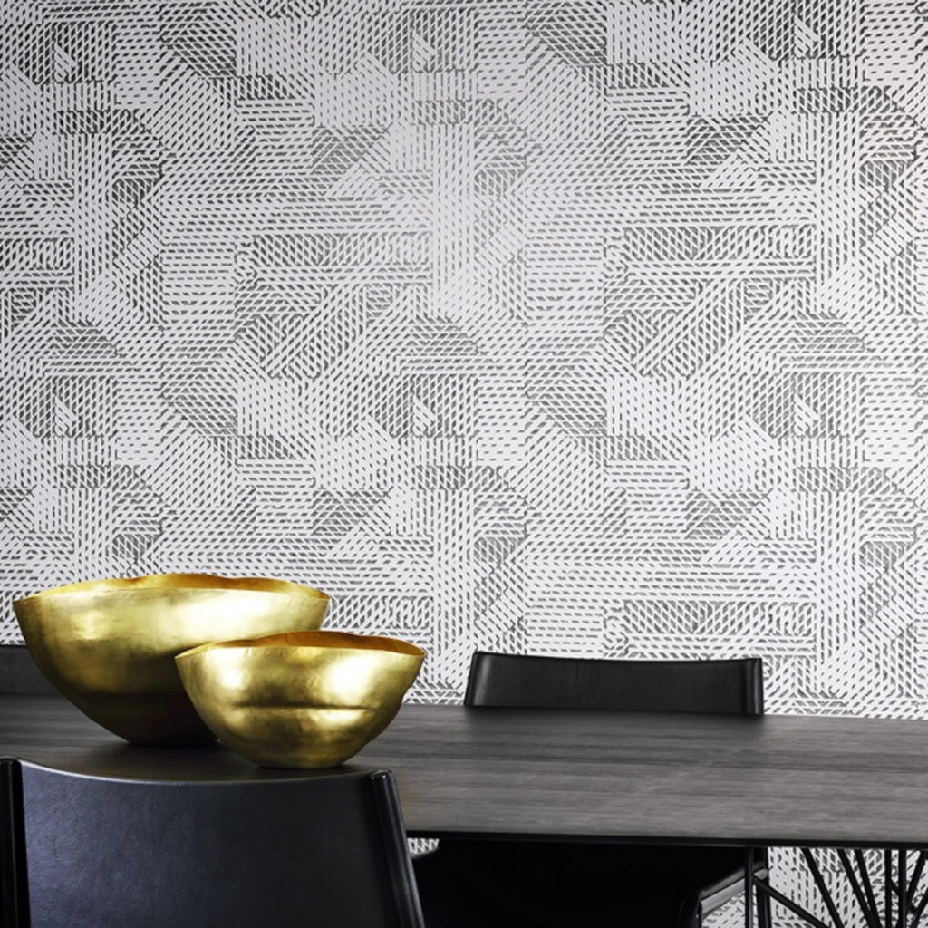 Monochrome Wallpaper Collection – Design House Norwich