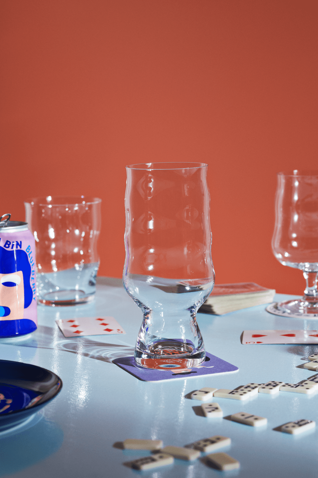 Holmegaard x Mikkeller set of 2 IPA Glass – Design House Norwich